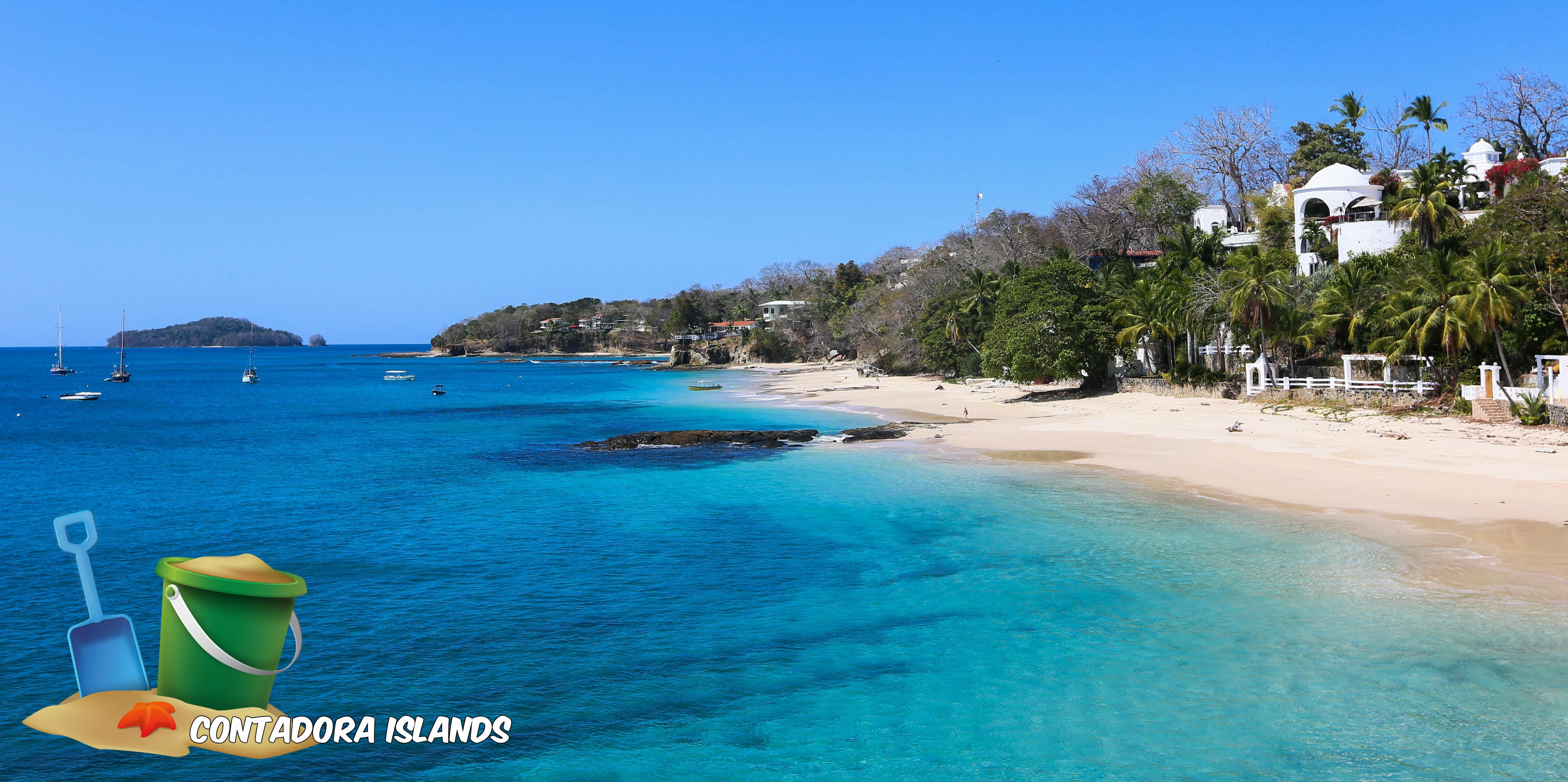 PASADIA A ISLA CONTADORA - PLAYA CACIQUE - PanaJam Tours