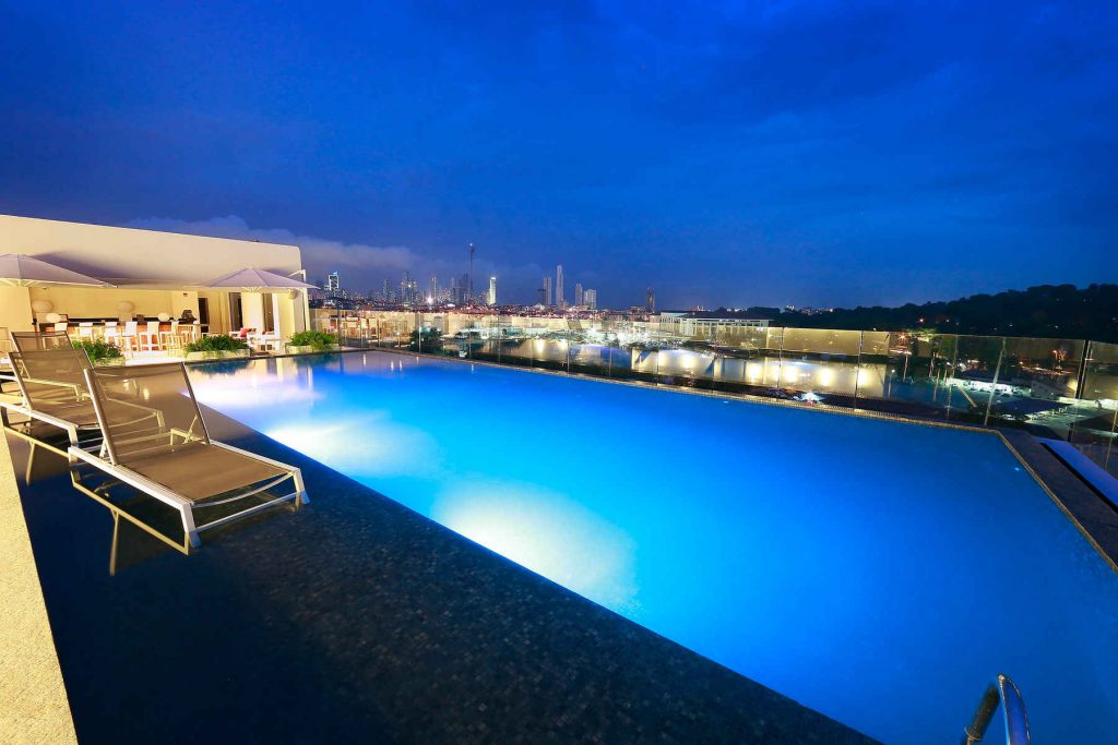 HOTEL WYNDHAM PANAMA ALBROOK - PanaJam Tours