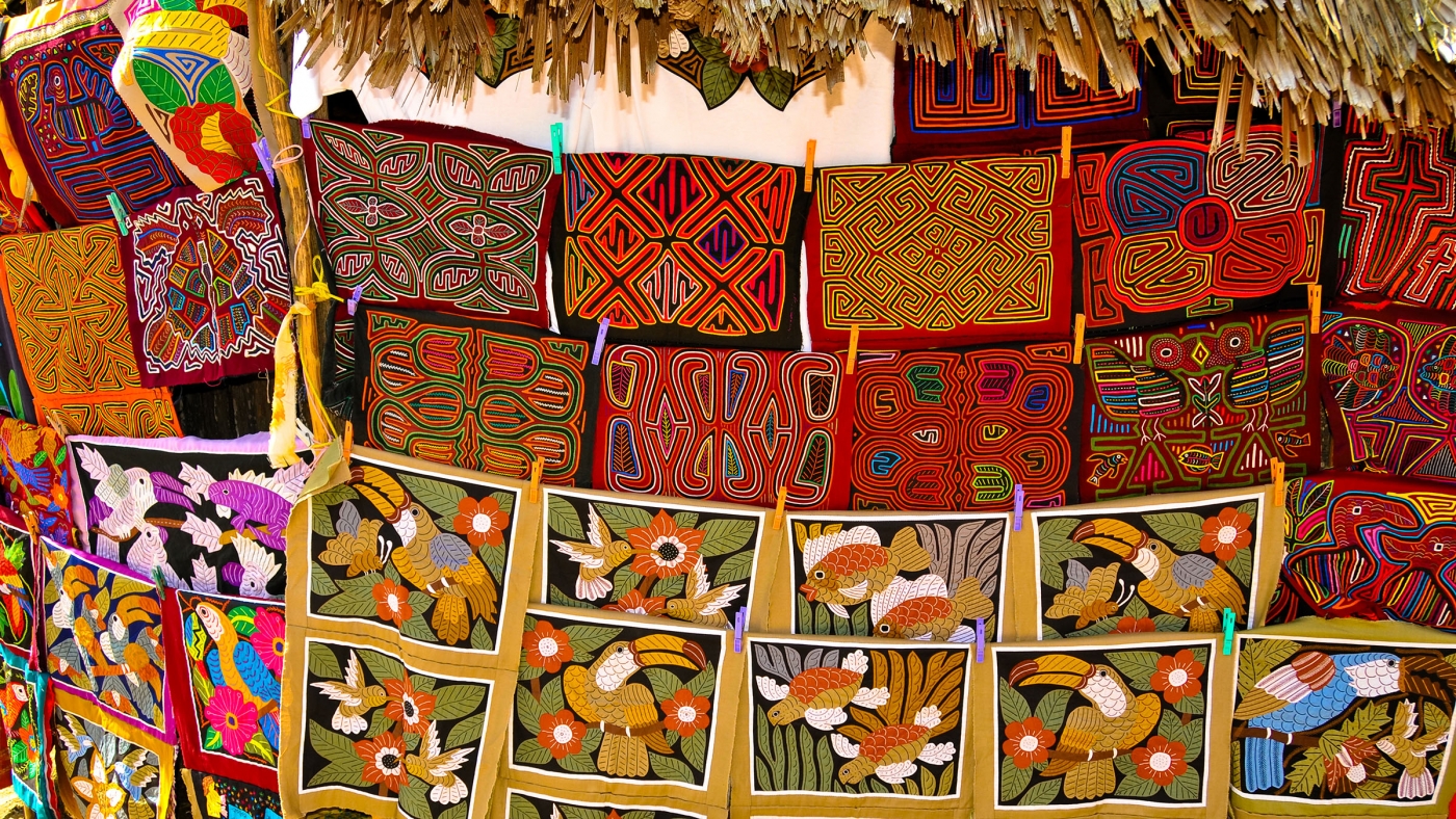 FUGATE A GUNA YALA - PanaJam Tours